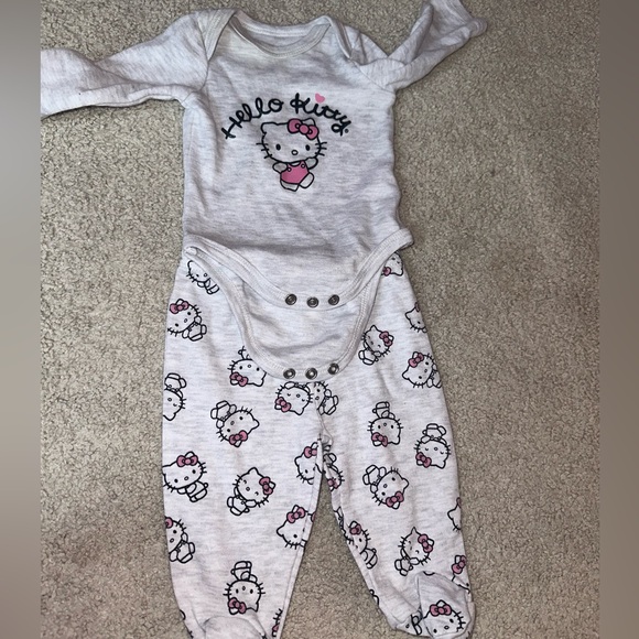 Hello Kitty | Matching Sets | Hello Kitty Outfit Rare | Poshmark